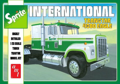 AMT/ERTL 1394 International Transtar 4300 Eagle Sprite