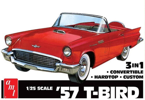 AMT/ERTL 1397 Ford Thunderbird (1957)