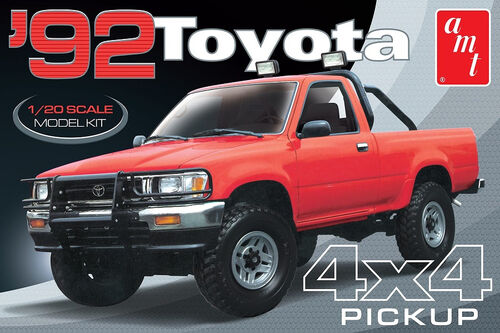 AMT/ERTL 1425 Toyota 4x4 Pick-Up (1992)