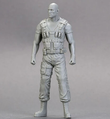 Hobby design HD03-0405 Mr. Rock Johnson (1 Figure)