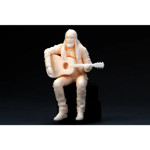 Hobby design HD03-0484 Wandering Singer (1 Figure)