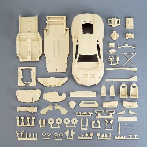 Hobby design HD03-0571 LB Works Aventador 2.0 Gulf - Full Detail Kit