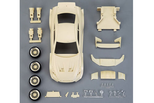 Hobby design HD03-0585 LB Silhouette Works Gt 35GT-RR Full Detail Kit