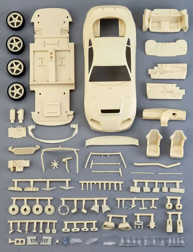 Hobby design HD03-0644 Ridox Supra JZA80 - Full Detail Kit
