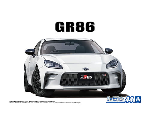 Aoshima 06420 TOYOTA ZN8 GR86 '21
