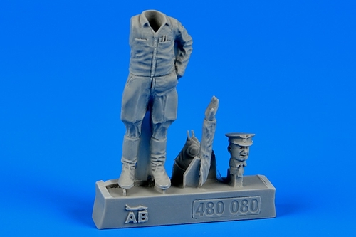 Aerobonus 480080 Soviet Air Force colonel, Korean War 1951