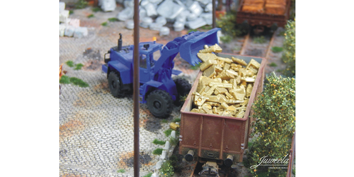 Juweela 28211 Industrial Scrap of Brass (75 g)