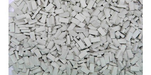 Juweela 28007 Bricks (NF) Light Grey (6000 pcs)