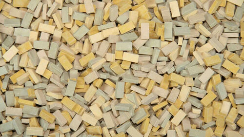 Juweela 28052 Bricks (NF) Beige Mix (6000 pcs)