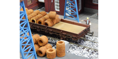 Juweela 28142 Coils Rusty (60 pcs)