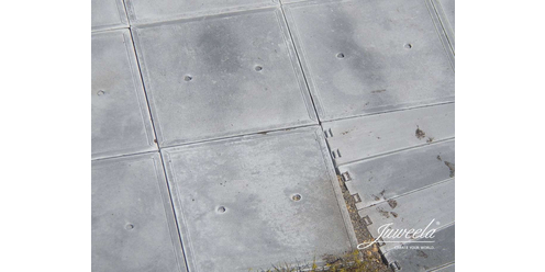 Juweela 23449 Concrete Roadway Panels (15 pcs)