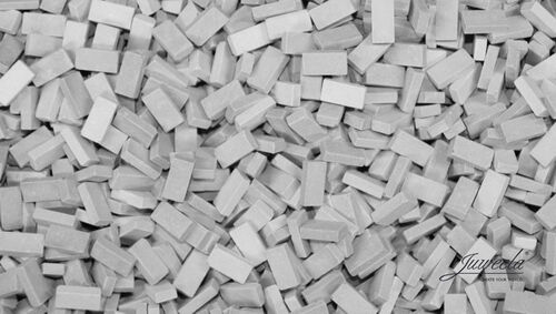 Juweela 24093 Bricks (RF) Grey Mix (2000 pcs)