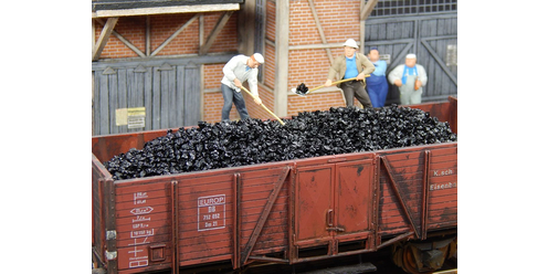 Juweela 24126 Black Coal (100 g)