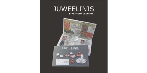 Juweela 25001 Juweelinis Assortment Box "Base" - 10 Different Items