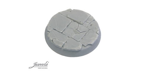 Juweela 25006 Bases "Bricks´n Plates" dia. 32 mm + Accessories (1 x 5 pcs)