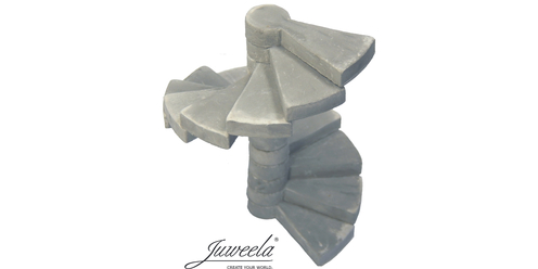 Juweela 25032 Spiral Staircase (13 pcs)