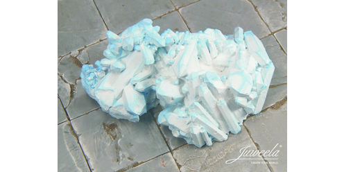 Juweela 25038 Crystal Ice Blue Large (1 Set)