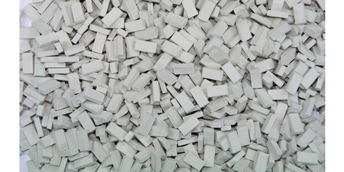 Juweela 27012 Bricks (RF) Light Grey (10000 pcs)