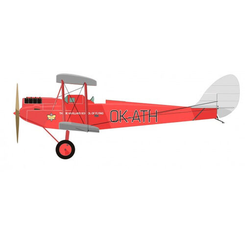 Omega Models 72224 de Havilland DH-60 G Baťa (Czechoslovakia / Germany)
