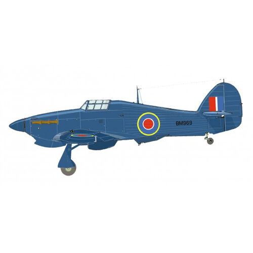 Omega Models 72231 Hawker Hurricane PR Mk.IIb (Great Britain)
