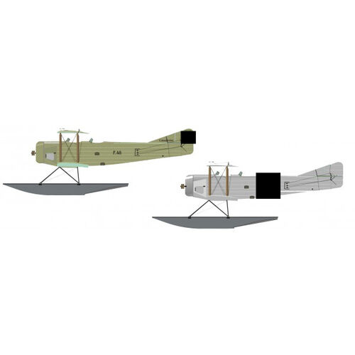 Omega Models 72242 Caudron C.60 Floats (Finland and Latvia)