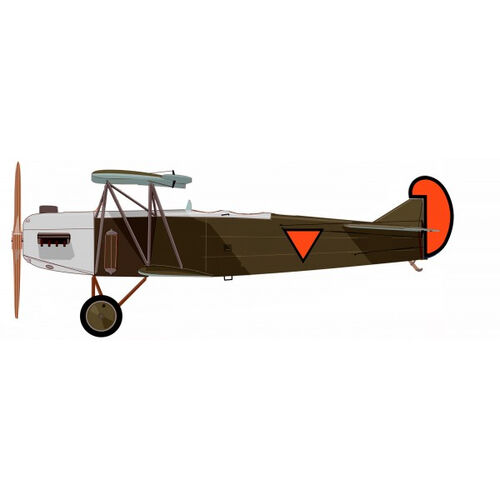 Omega Models 72037 Fokker DC.I (Dutch East India)