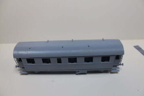 Peddinghaus-Decals 4587R Reichsbahn Blunderbuss with Interior Fittings