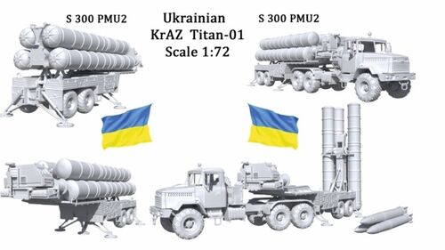 Peddinghaus-Decals 72Y008 Ukrainian KrAZ Titan -01