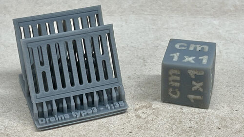 EMP3D 48120310 Kratki burzowe - Typ 3 (2 sztuki)