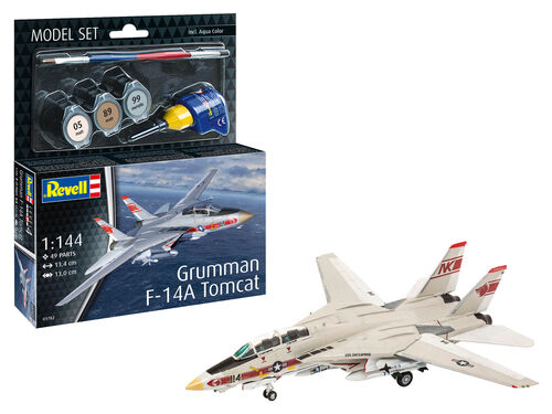 Revell 63782 Grumman F-14A Tomcat - Model Set