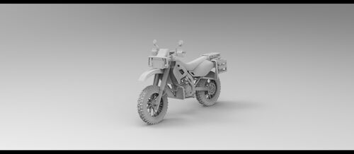 BlackSnake Model MOTO Moto-Cross for Modern Special Forces