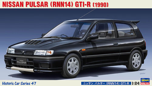 Hasegawa 20714 Nissan Pulsar GTI-R (RNN14) "Nismo Complete Car Version"