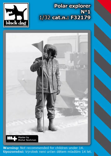 Black Dog F32179 Polar Explorer No.1