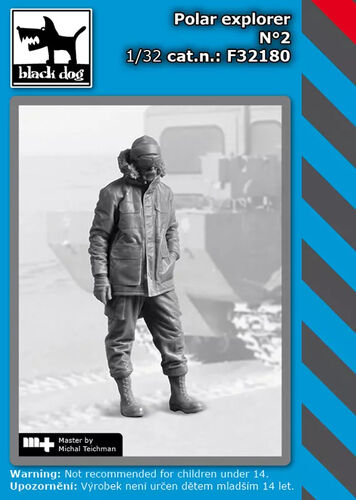 Black Dog F32180 Polar Explorer No.2