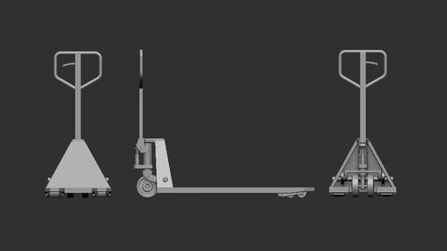Firma49 C046-35 Pallet Jack