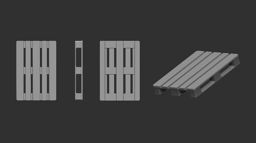 Firma49 C047-48 EURO pallet