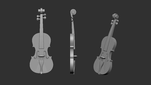 Firma49 C005-35 String Instruments