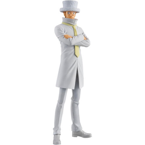 Bandai BP89375 One Piece DXF The Grandline Series - Kaku
