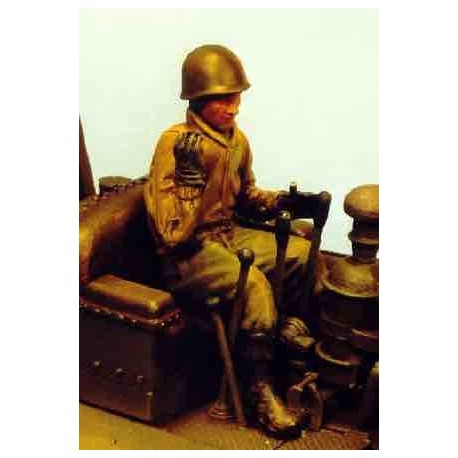 Resicast 355529 US Dozer Driver (Europe / 1944-1945)