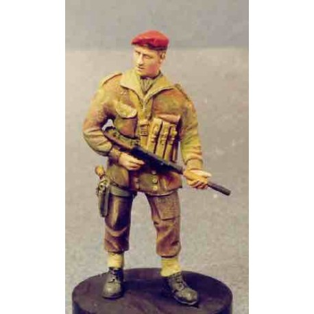 Resicast 355557 British WWII Airborne Scout