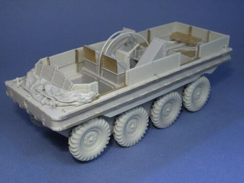 Resicast 351210 Terrapin Mk.I - British 1944 Amphibious Vehicle (Full Resin Kit)