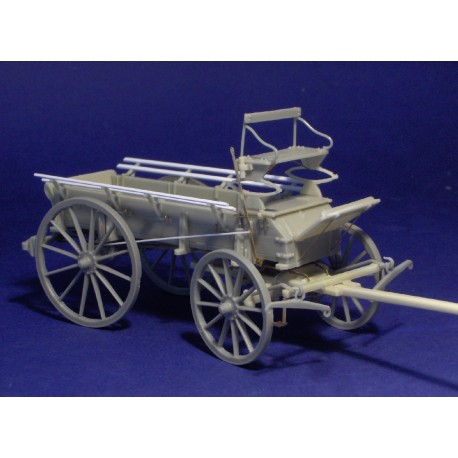 Resicast 351245 GS Wagon Mk X - Full Resin Kit