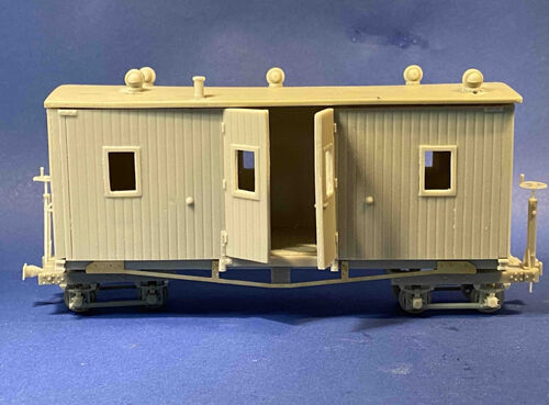 Resicast 351302 Office Wagon for British Westinghouse Petrol Electric Locomotive