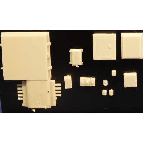 Resicast 352411 Electrical Wall Mounted Equipment