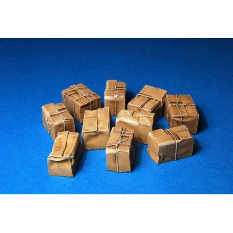 Resicast 352325 Cardboard Boxes (20 pcs)