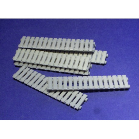 Resicast 352376 British WWI Duckboards (8 pcs)