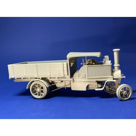 Resicast 351311 Foden Steam Lorry - GS Body - Full Resin Kit
