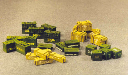Resicast 352227 UK Ammo Box