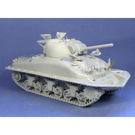 Resicast 351166 Sherman M4A1 DD 75 mm Small Hatch - Full Kit