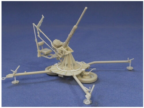 Resicast 351194 Airborne Polsten AA Gun
